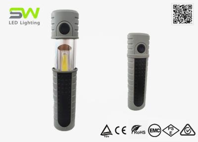 China Extendable Portable LED Flood Light Rechargeable 150 Lumens 1900mAh with Torch for sale
