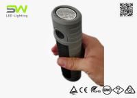 China 150 Lumens Hand Magnetic Led Rechargeable Light Extendable With Top Torch for sale