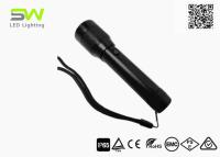 China 550-1100 Lumens Rechargeable LED Flashlight with Magnetic Charging | 200m Beam Distance & IP65 Waterproof for sale