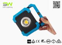 China Powerful 1800 Lumens Robust Impact Handheld LED Work Light Tripod Mounted for sale