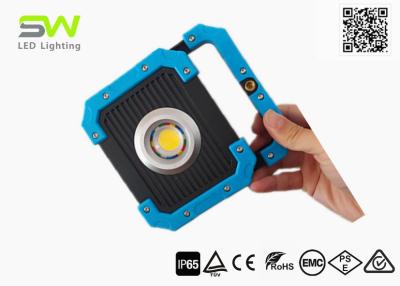 China Powerful 1800 Lumens Robust Impact Handheld LED Work Light Tripod Mounted for sale