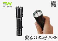 China Military Grade IP68 Waterproof Tactical Flashlight With 1300 Lumens for sale