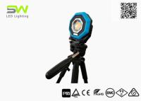 China Small Magnetic 3000 Lumens  Handheld LED Work Light Tripod Mounting for sale