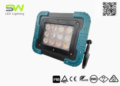 China 36W 3500 Lumens Rechargeable LED Work Light Compatible with Makita 18V Battery for sale