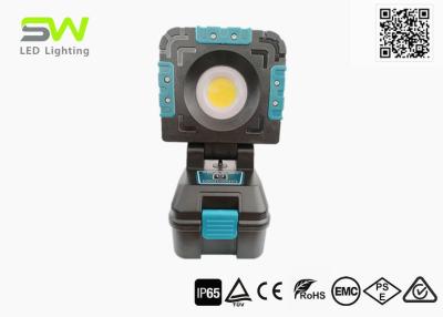 China 30W COB Rechargeable LED Work Light Powerful 4100 Lumens With Handle Magnet for sale