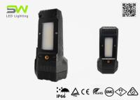 China High Power LED Torch Light Hand Lamp 1800 Lumens 900m Beam for Railway Patrolling Rescue for sale