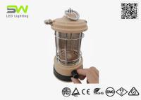 China Battery Powered Rechargeable LED Camping Light 200 Lumens Warm White 1900-2200K for Tents for sale