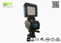 China Hand Held Cordless LED Inspection Light 3.7V 6600mAh Type-C Rechargeable 1550 Lumens for sale