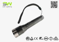 China 10W 700 Lumens LED Torch Light Zoomable USB Type C Rechargeable 18650 for sale
