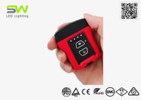 China Sensor Activation Rechargeable Visor Clip Headlamp For Fishing Running Reading for sale