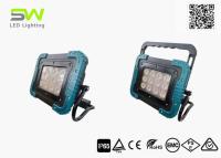 China 3500 Lumen 18V 20V 21V Tool Battery Work Light Rotatable Rechargeable for sale