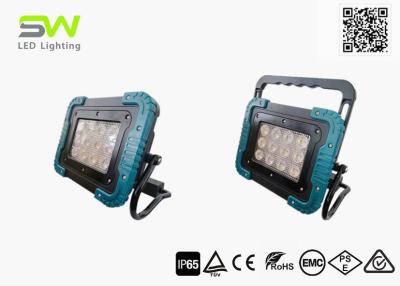 China 3500 Lumen 18V 20V 21V Tool Battery Work Light Rotatable Rechargeable for sale