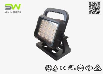 China 5000 Lumens Rechargeable Work Light with Detachable 18V 20V Power Tool Battery for sale