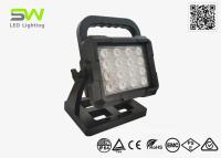 China 5000 Lumens Rechargeable Work Light with Detachable 18V 20V Power Tool Battery for sale
