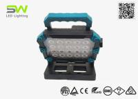 China 6500 Lumens Rechargeable 18V 20V Work Light with Replaceable Power Tool Battery for sale