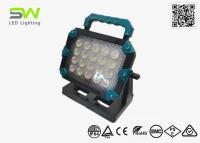 China 6500 Lumens Rechargeable Site Inspection Light for 18V 20V Makita Tool Battery for sale