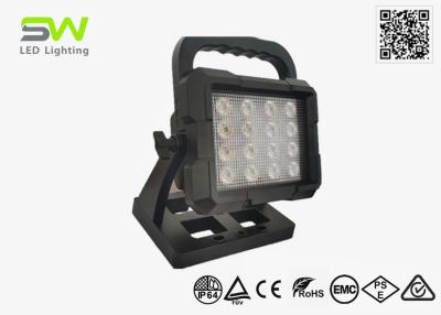 China 48W Rechargeable LED Inspection Light Compatible with Makita 18V 20V 21V Battery 5000 Lumens for sale
