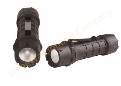 China IP66 Waterproof Mini LED Tactical Flashlight 120 Lumen 3m Impact Resistance with CREE XBD 3W LED for sale