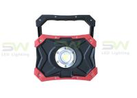 China 2200 Lumen Cordless Emergency Work Light with USB Power Bank - 15W COB LED, IP65 Waterproof, 3-Hour Runtime for sale
