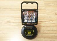 China SMD LED Work Light 600 Lumen IP65 Waterproof with 4400mAh Battery and Magnetic Base for sale