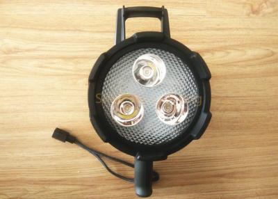 China 1000 Lumen Rechargeable LED Spotlight with 600m Beam Distance and IP66 Waterproof Rating for sale
