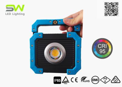 China 10W High CRI 95 Hand Car Inspection Light Tripod Mounted 6500K-2500K Adjustable CCT for sale