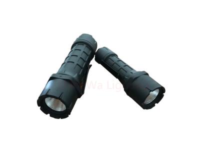 China 120 Lumen Mini Pocket Flashlight IP66 Waterproof 3m Impact Resistant with Custom Sizing for sale