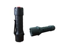 China Compact LED Torch Light 55 Lumen IP66 Waterproof 3m Impact Resistant with AA Battery for sale