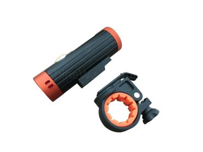 China CREE XP G2 LED Bike Light 180 Lumen 200m Beam Distance with 3 Modes and IP64 Waterproof Rating for sale
