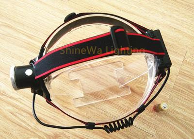 China Customizable 554 Lumen LED Headlamp with IP64 Waterproof Rating and 1m Drop Resistance for Outdoor Use for sale