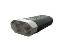 China 1000 Lumen Cycling LED Bike Light with 13.5 Hour Runtime and IP64 Waterproof Rating for sale