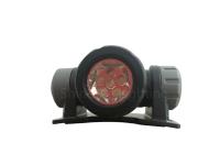 China CREE LED Headlamp 150 Lumen 110M Beam IP66 Waterproof with 2 Hour Runtime for sale