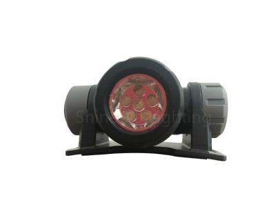 China CREE LED Headlamp 150 Lumen 110M Beam IP66 Waterproof with 2 Hour Runtime for sale