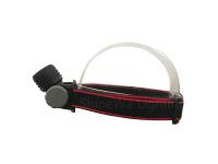 China Durable LED Headlamp Flashlight 120 Lumen IP66 Waterproof 3m Drop Test Certified for sale