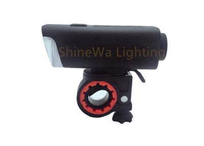 China Cree G2 LED Bicycle Front Light 350 Lumen with 120m Beam Distance and IP64 Waterproof Rating for sale