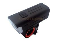 China Cree G2 LED Bike Light with 350 Lumen Output, 120m Beam Distance, IP64 Waterproof and SOS Function for sale