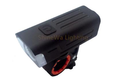China Cree G2 LED Bike Light with 350 Lumen Output, 120m Beam Distance, IP64 Waterproof and SOS Function for sale