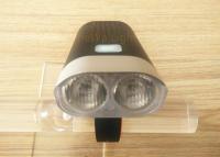 China 1000 Lumen High Output Bike Light with 13.5 Hour Runtime - Dual CREE L2 LEDs, IP64 Waterproof, Detachable Mount for sale