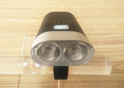 China 1000 Lumen High Output Bike Light with 13.5 Hour Runtime - Dual CREE L2 LEDs, IP64 Waterproof, Detachable Mount for sale