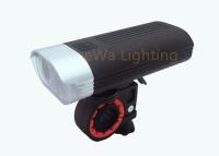China 1000 Lumen LED Bicycle Light with 120m Beam Distance and IP64 Waterproof Rating for Night Cycling Safety for sale