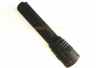 China Aluminum High Power LED Flashlight with 380 Lumen Output and 20-Hour Runtime Using 4 AA Batteries for sale