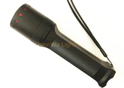 China 800 Lumen Tactical Flashlight Cree L2 300M Beam Distance Rechargeable 18650 Battery for sale