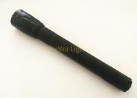 China Military Grade High Power Led Torch Light 8 Hours Run Time Outdoor Usage for sale