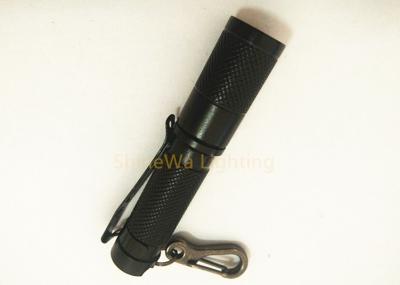 China Cree G2 Mini LED Flashlight 250 Lumen with 30m Beam Range, IP64 Waterproof, 69mm Compact Design for sale