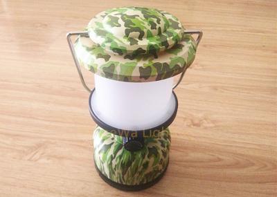 China Customized Color LED Camping Lantern with 500 lm Output, IP64 Waterproof Rating, and Power Bank Function for sale