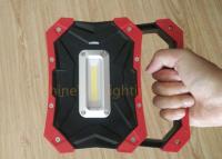 China 5W Solar LED Work Light with 600 Lumen Output, IP65 Waterproof, 20-Hour Solar Charging for sale