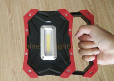 China 5W Solar LED Work Light with 600 Lumen Output, IP65 Waterproof, 20-Hour Solar Charging for sale