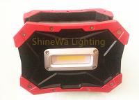China 5W 600 Lumen Solar LED Work Light with 2200mAh Battery and IP65 Waterproof Rating for sale