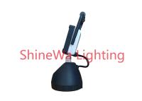 China 1800 Lumen Portable LED Flood Light with Magnetic Base - 8800mAh Battery, IP65 Waterproof, 5 Operation Modes for sale