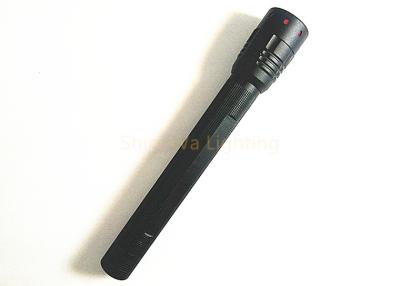 China Cree G2 Intrinsically Safe Focusing LED Flashlight 250 Lumen IP64 Waterproof 80m Beam for sale